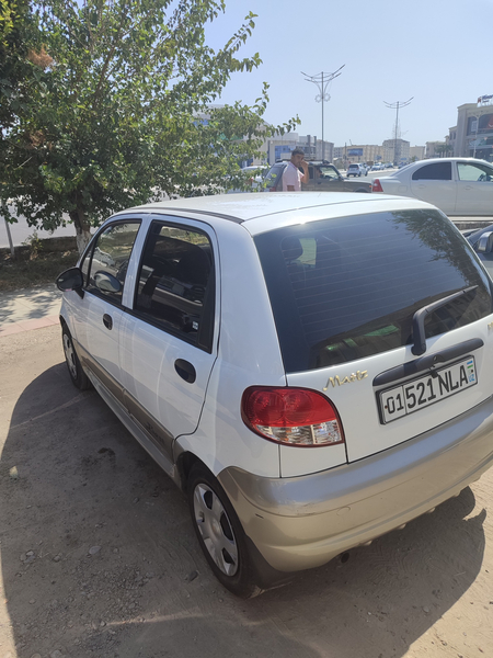 Matiz Best holati ideal
