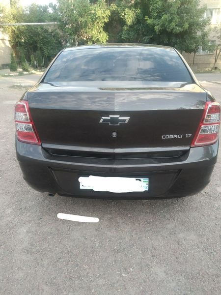 Chevrolet cobilt