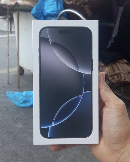 iPhone 16 Pro Max | Айфон 16 Про Мах