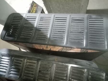 Испанские печка 3та