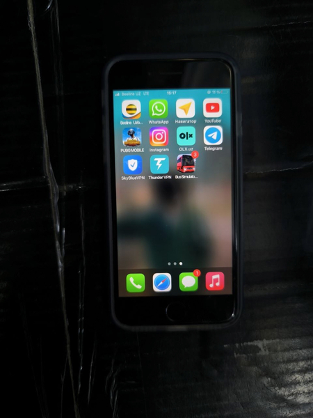 iPhone 8 64 gb abmen ili naxt