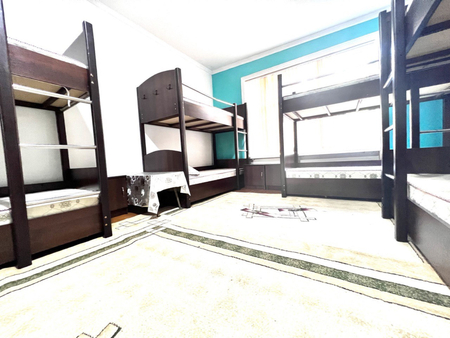 Samarqand ziyoratchilar uchun kunlik Hostel
