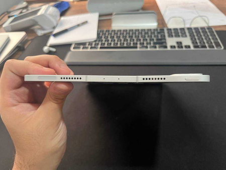 iPad Pro M2 11 дюймов Wi-Fi + Cellular 128 ГБ