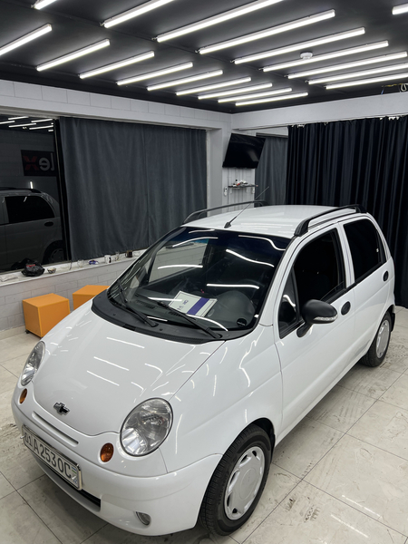 Matiz kanditsianer