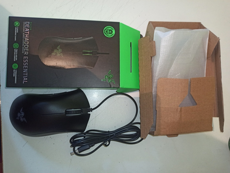 Razer Igravoy mishka kami bo