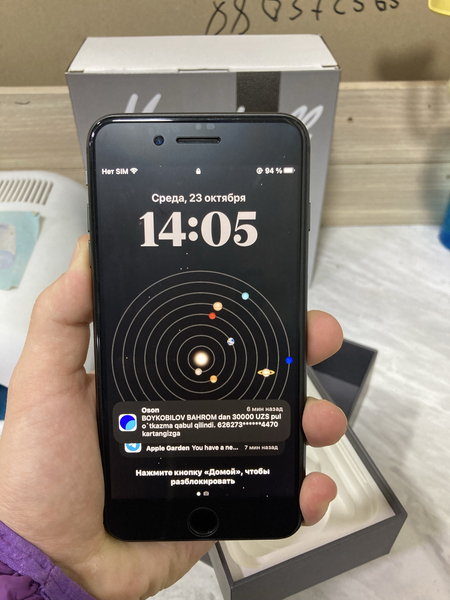 Iphone 8 plus LLA 256 GB
