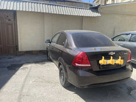 Nexia3 2018 M/T 6900$ choco