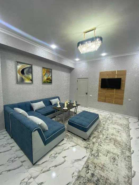 Застр:GOLDEN.H, Махтумкули в 5 мин от центра + арендатор 500$ 1-ком !!