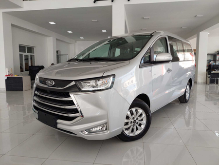 JAC m4 minibus 11 уриндик