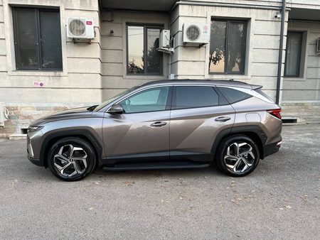 Hyundai tucson full