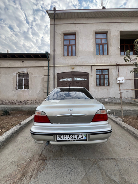 Nexia 1 Sons Daewoo SROCHNO SOTILADI