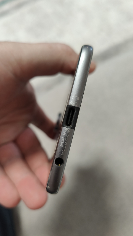 Moto Z2 Play 3/32