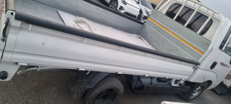 Kia Bongo 2020 LPG