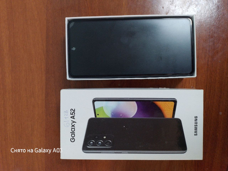 Samsung Galaxy A52 Ideal