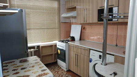 Аренда  1/1/5 АИТИ ПАРК Ялангач N23