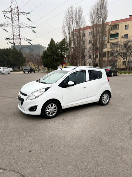 Spark aftamat fulll