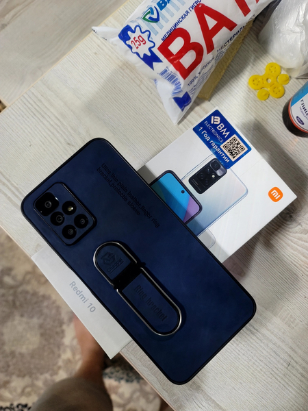 Redmi 10 4/128 GB xolati yaxshi ishlachi chotkiy