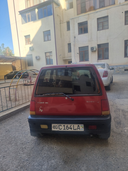 Tiko avtomobili sotiladi