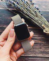 Apple Watch 8 45 mm Milanese Mix color LLA