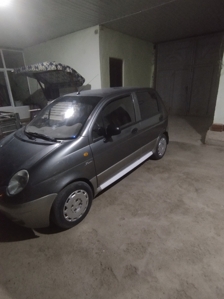 Matiz best yili 2013 kraskasi toza probegi 64 mingta avariya boʻmagan