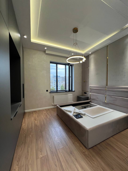Продается 2х ком. квартира, ЖК Узбегим, ор-р: ул.Бабура, 49м2