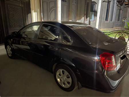 Chevrolet Gentra 2021