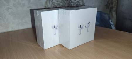 Air Pods Pro 2 new