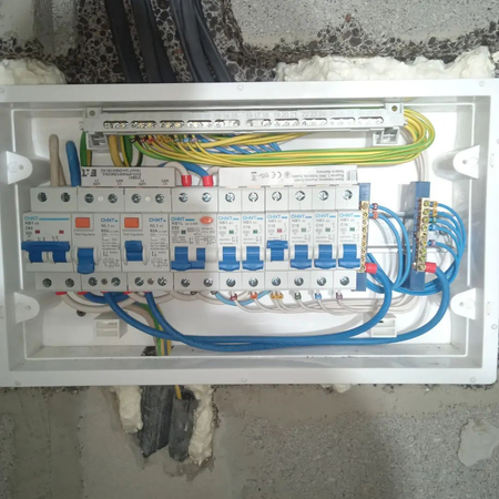 Elektrik xizmati