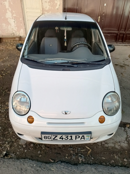 Matiz mx 2002 polux holati yaxsi