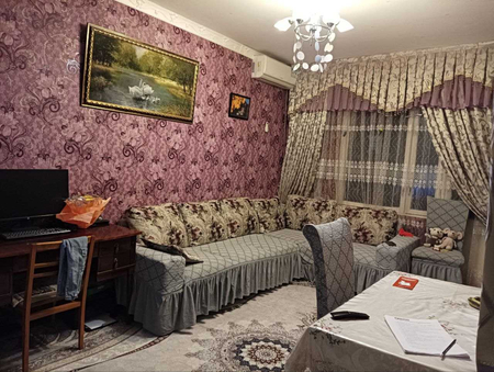 Продается 3х ком. на 2этаж улучшенная Юнусабад 11 кв.(м999)