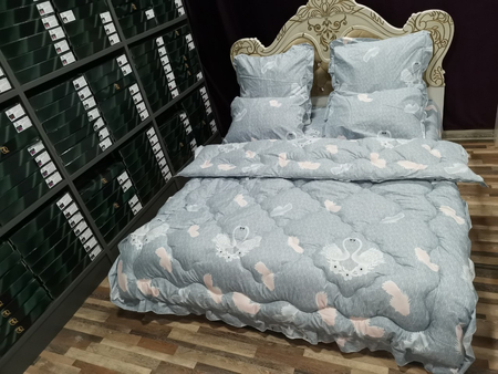 Korpa nabor 200.000 som skidkada