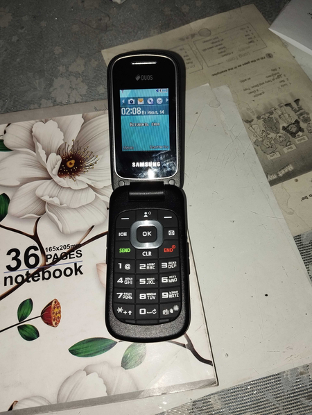 Samsung gusto duos  yangi koʻp iwlamagan
