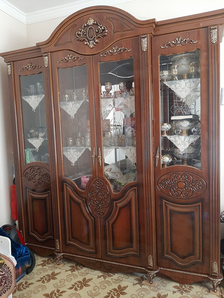 Стенка. Сервант. Kamot.