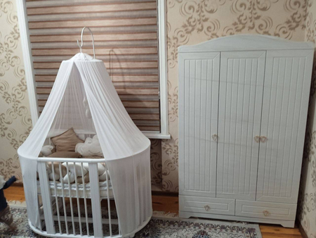 Трансформер 8v1 Детская мебель ForBaby