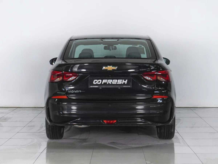 Chevrolet Monza 1.3 Turbo 2024