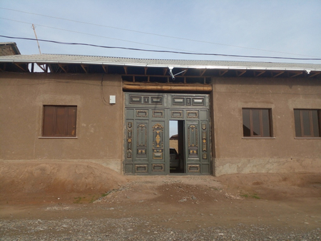 Uy sotiladi Sharof Rashidov tumani Xalqobod MFY Osiyo bozorga yaqin