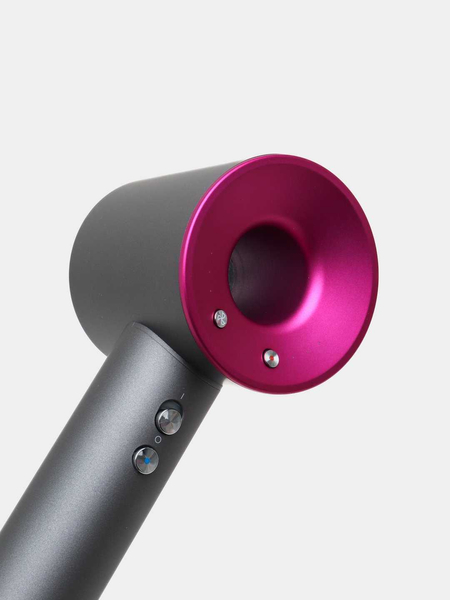 Фен для волос Super Hair Dryer, стайлер, 5 магнитных насадок