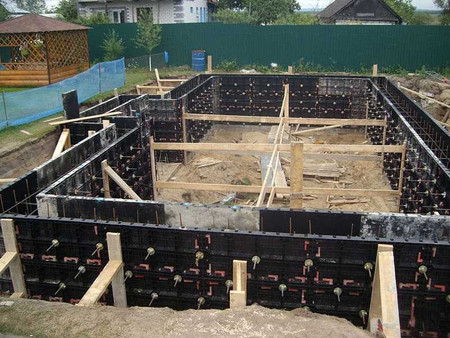 Финская Фанера kronobuild krono build Kronospan опалубка, фанера