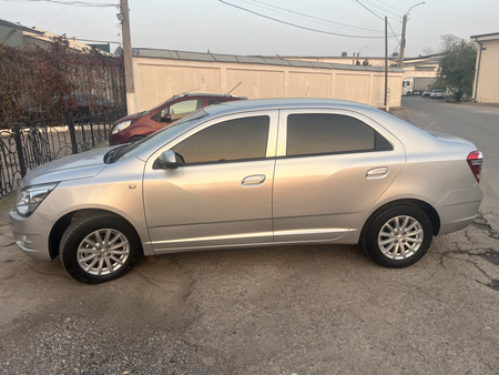 CHEVROLET COBALT AT, 2019, 22000 км