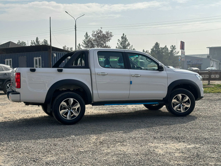 PIKAP JAC T8 Boshlang'ich 30% bilan