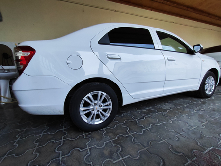 Chevrolet Cobalt AT