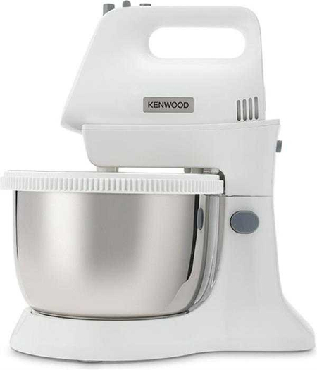 Стационарный миксер KENWOOD HMP34.A0WH с чашкой