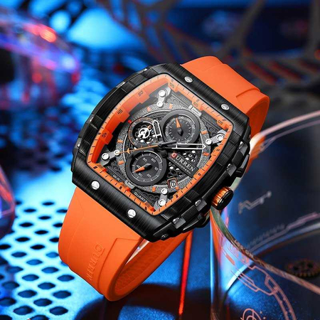 Новые часы Curren 8442 - официальный магазин с гарантией 1 год