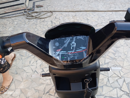 Skuter yadaya 600km yurgan yangi srochna sotiladi