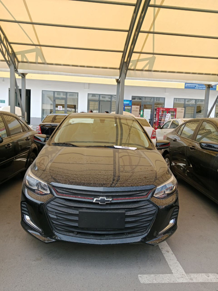 Chevrolet Onix Redline 1,2 turbo 
1,2 л. Turbo
