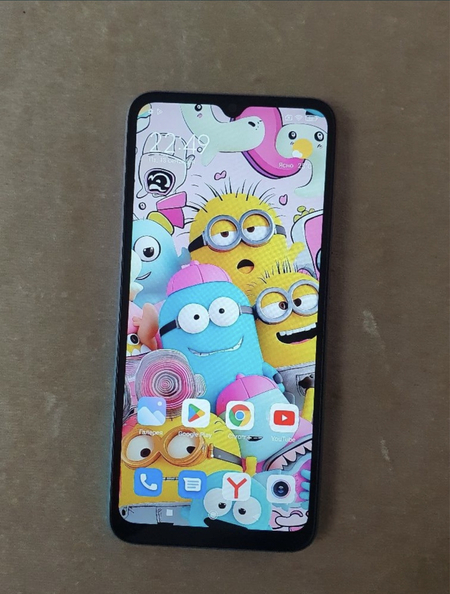 Redmi 9A 32gb edial