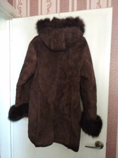 Дубленка