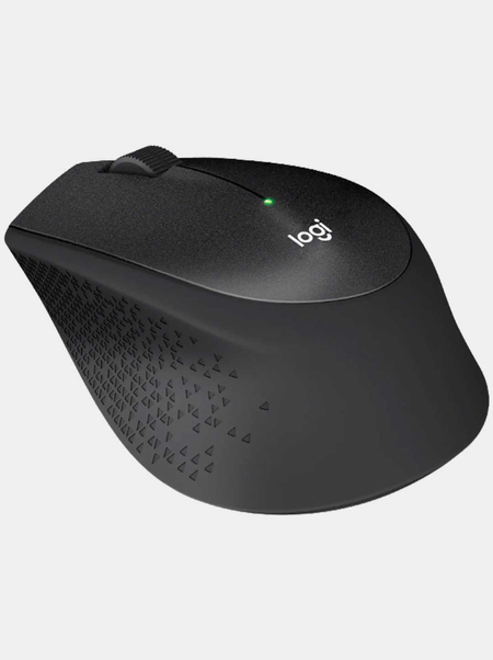 Мышь Logitech M330 Silent - безшумная мышка