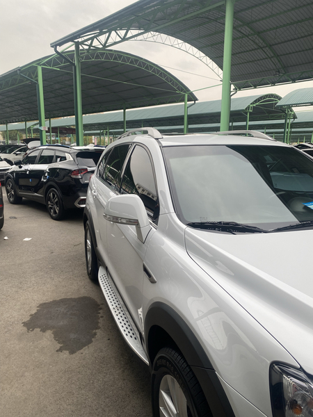 Captiva 4 oq kraska toza