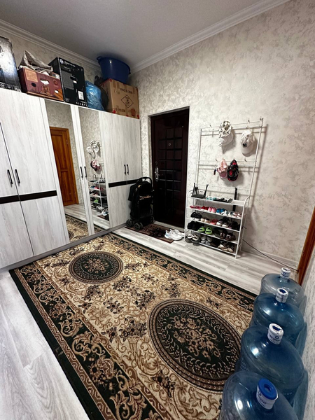 TTZ4 maktab-35 Kvartira sotiladi 2/4/4 balkon 2x6 Ipoteka xizmati bor